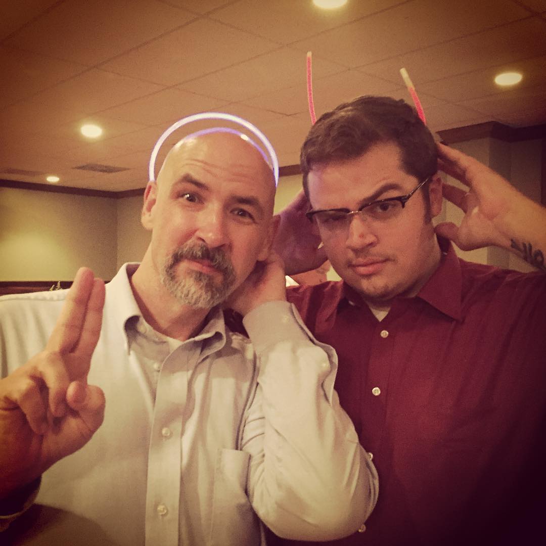 New Podcast! Feat. Mike Sr. | The Robot Sky