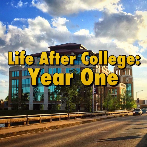 Life After College: Year One | The Robot Sky